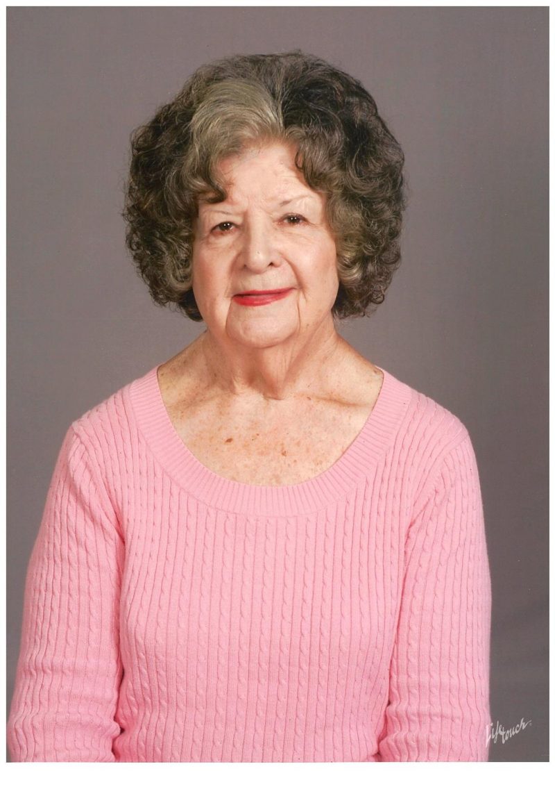 Shirley Lawrence | Lacy Funeral Home | Louisa VA Funeral Home